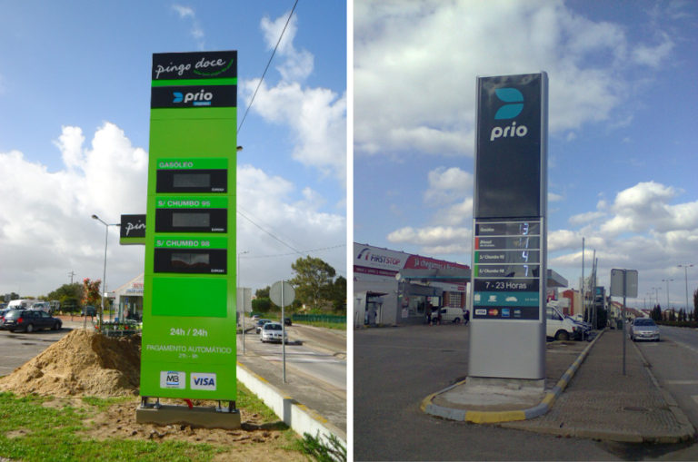 Totens | Publicidade | Neolux